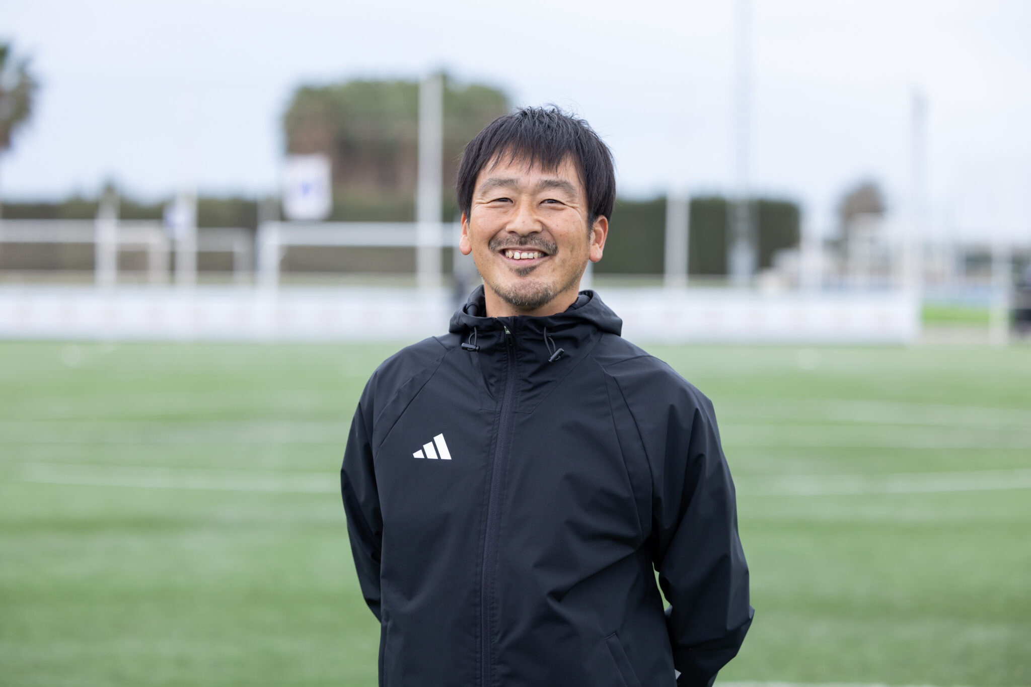 子どもたちが未来を切り開いていくために（KAIHAN CUP 2025を終えて）福地 哲也 監督インタビュー - Sea Sail United FC Official Site┃シーセール ...